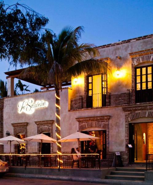 Hotel Casa Tota - Baja California Sur