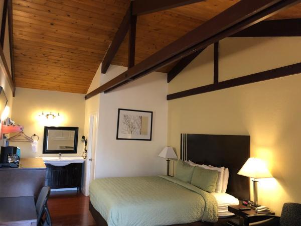 Lombard Plaza Motel - San Francisco, CA
