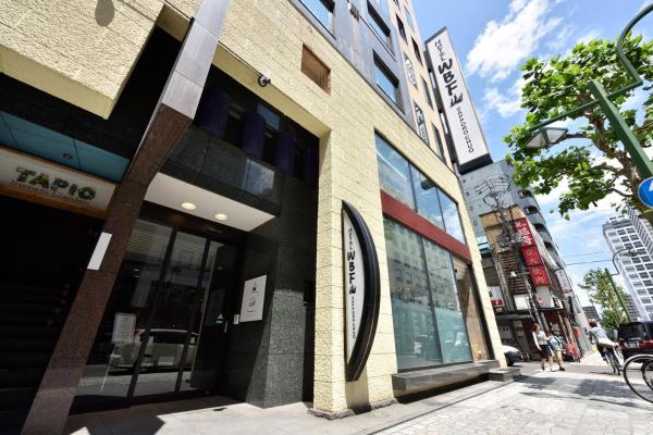 Hotel Wbf Sapporo Chuo - Sapporo