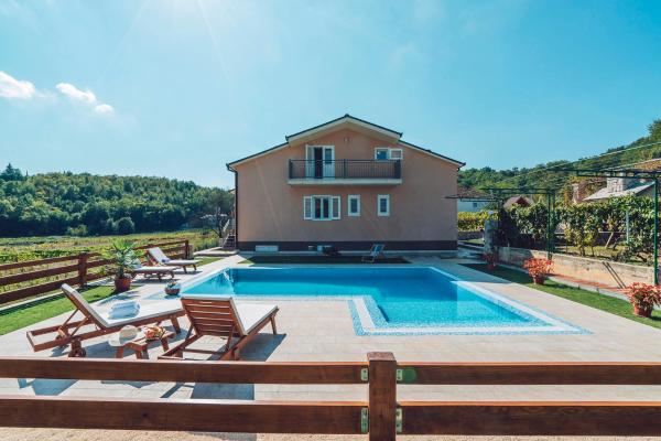 Villa Zen Imotski - Makarska Riviera