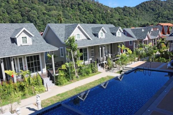 My Home Lantawadee Resort - Province de Krabi