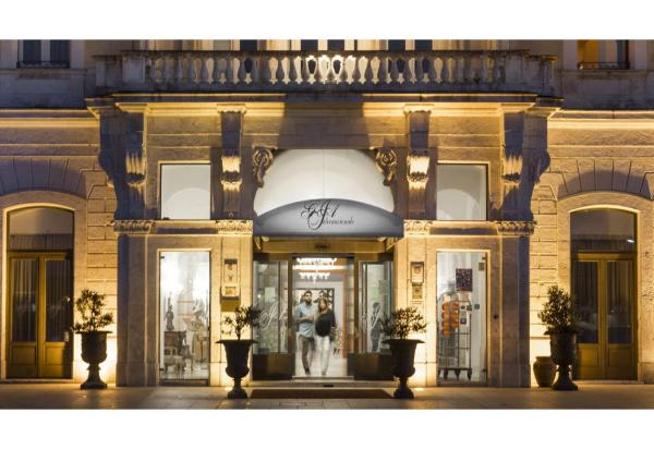 Grande Albergo Internazionale - Brindisi