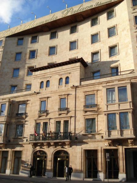 Hotel Alameda Palace - Salamanca