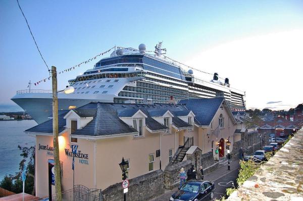 Watersedge Hotel - Cork, Ireland