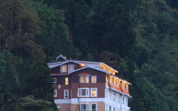 Summit Hermon Hotel & Spa - 시킴