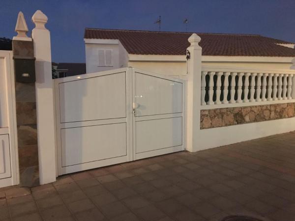 Urbanización Córdoba - Fuerteventura