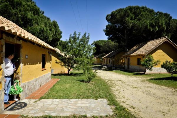 Camping Vejer - Barbate