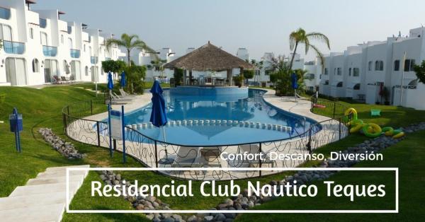 Residencial Club Nautico Teques - Tequesquitengo