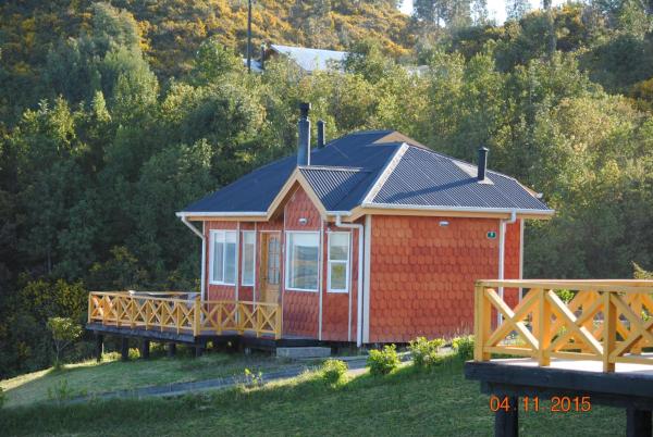 Cabañas Trayen - Isla Grande de Chiloé
