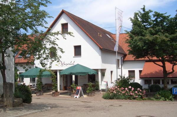 Landhotel Oßwald - Nördlingen