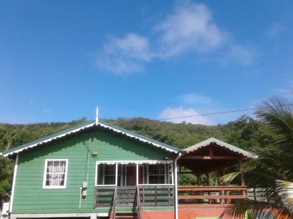 Seawind Cottage- Traditional St.lucian Style - Saint Lucia