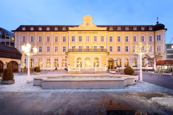 Eurostars Park Hotel Maximilian - Bad Abbach
