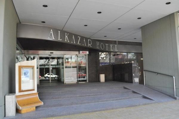 Alkazar Hotel - San Juan