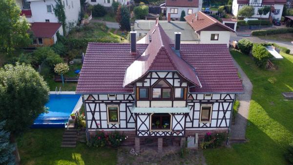 Ferienwohnung Rennsteigblick - Tambach-Dietharz