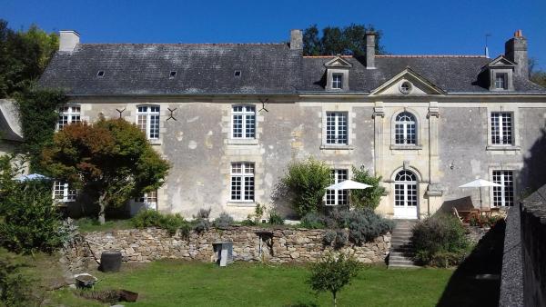 Manoir De La Fontaine Du Chêne - Pays de la Loire