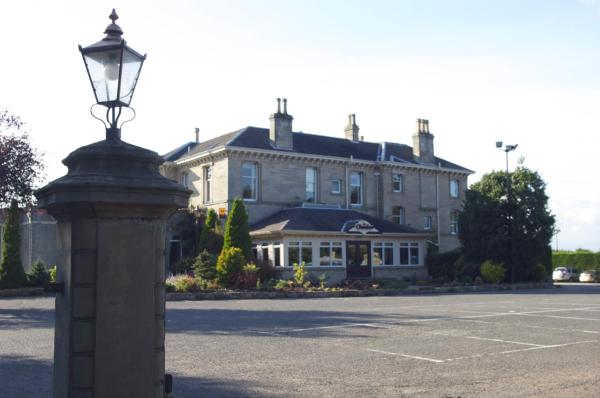 The Grange Manor - Falkirk