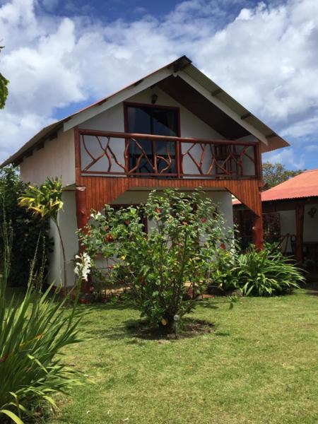 Cabañas Hinariru - Easter Island