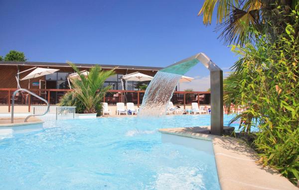 Camping Haliotis - Pontorson