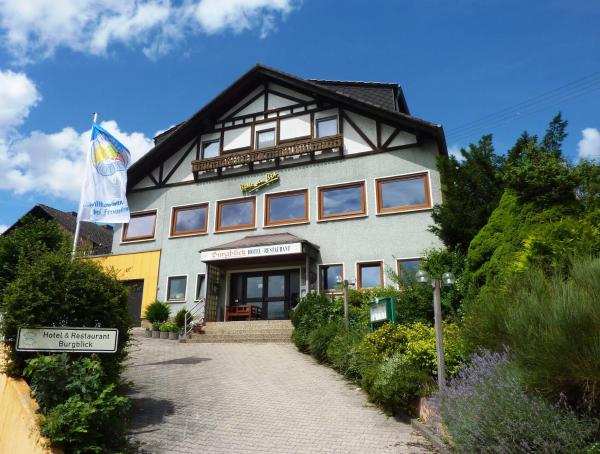 Hotel Burgblick - Idar-Oberstein