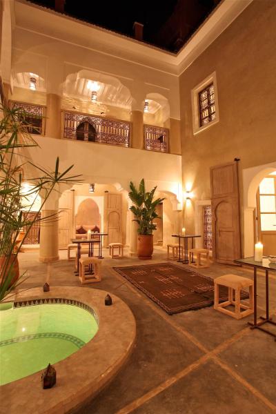 Riad Dar Ten - Marrakesh