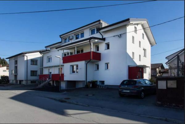 Patricia House - Ljubljana