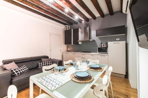 Arsenale Design Apartment R&r - Lido di Venezia