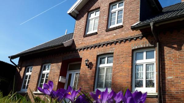 Landhaus Von Felde - Holtgast