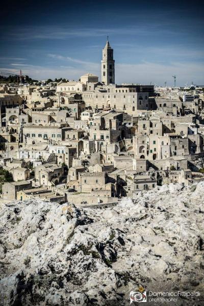 La Scala Suite - Matera