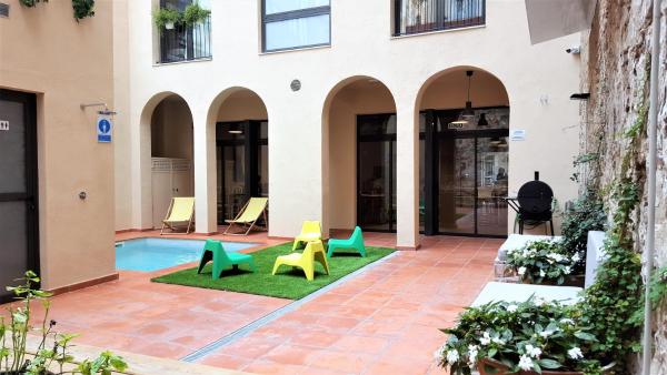 Ten To Go Hostel - Barcelona
