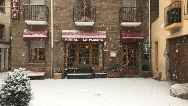 Hostal La Placeta - Pyrenees