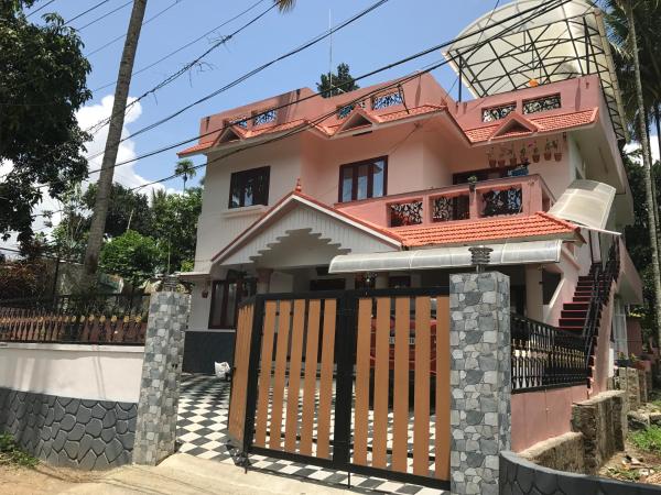 Mulberry Homestay . - Thekkady