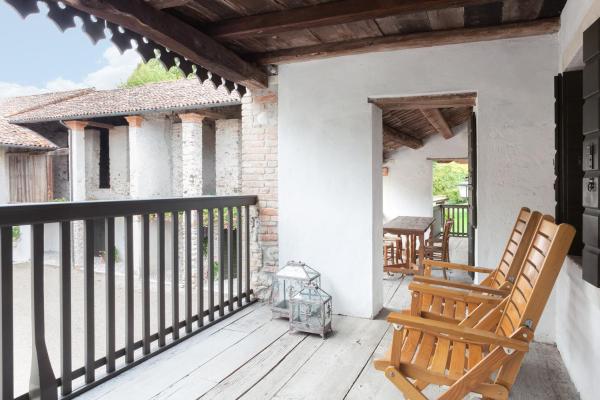 Colvago La Corte Spectacular Ancient Country House - Mel