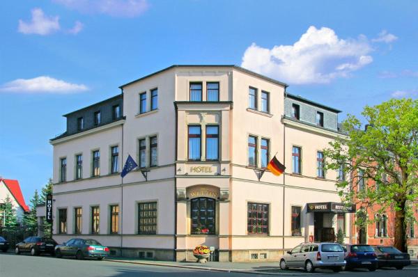 Hotel Wettin - Chemnitz