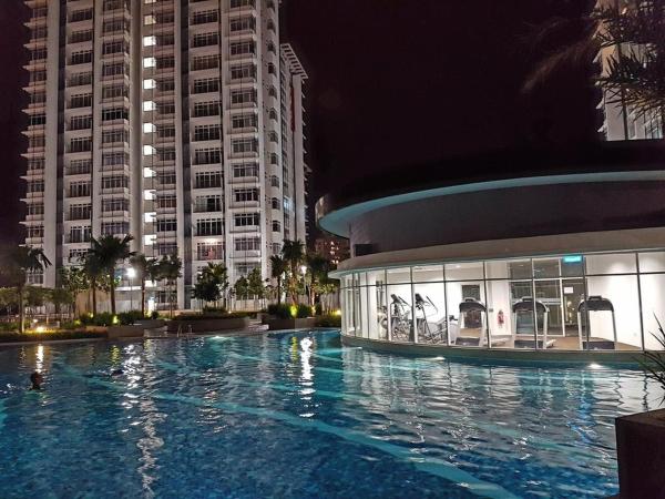 Hadan Homestay Putrajaya Presint 15 - Puchong