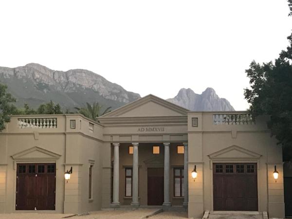 At Home In Mostertsdrift - Stellenbosch