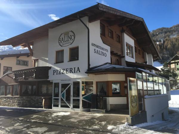 Appartment Salino - Obergurgl