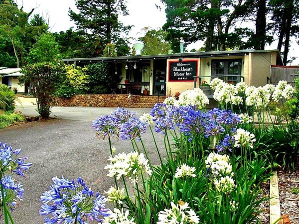 Blackheath Motor Inn - Blackheath, NSW, Australia