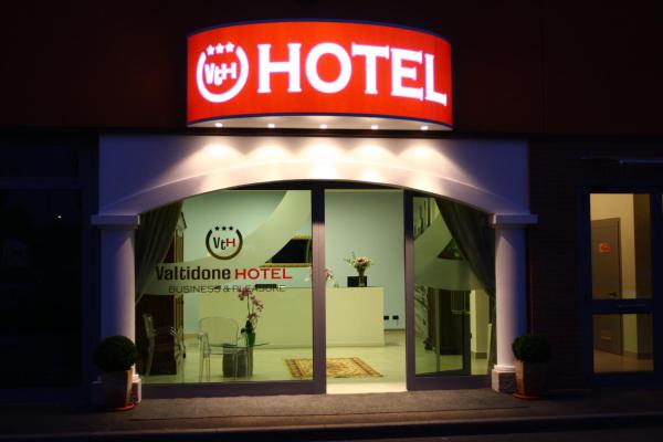 Valtidone Hotel - Lodi