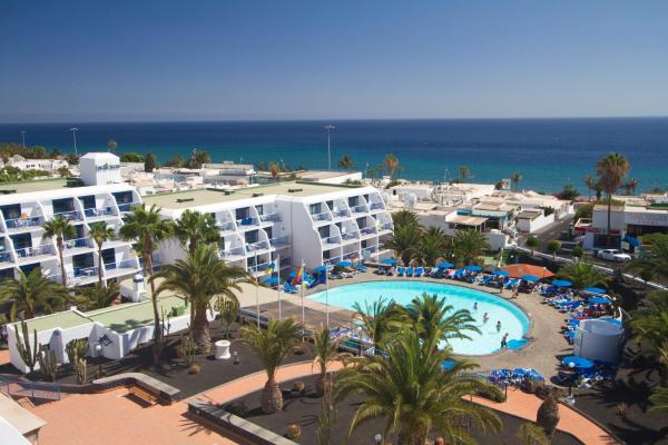 Ereza Apartamentos Los Hibiscos - Adults Only - Puerto del Carmen
