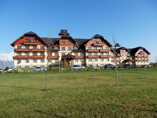 Apartmán Nelka - Veľká Lomnica - Poprad