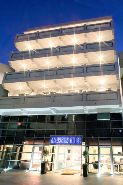 Amorgos Boutique Hotel - Larnaca