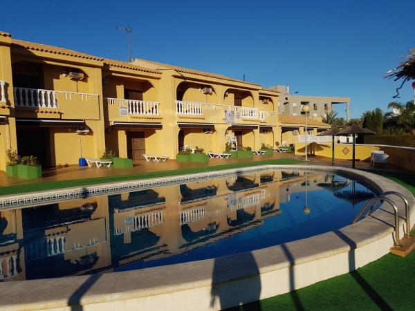 Apartamentos Olympia Garden - La Manga