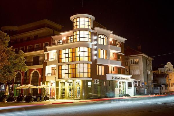 Hotel Diamond - Kazanluk