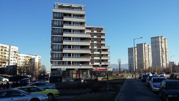 Block 531 Aparthouse Block 533 - Bulgarien