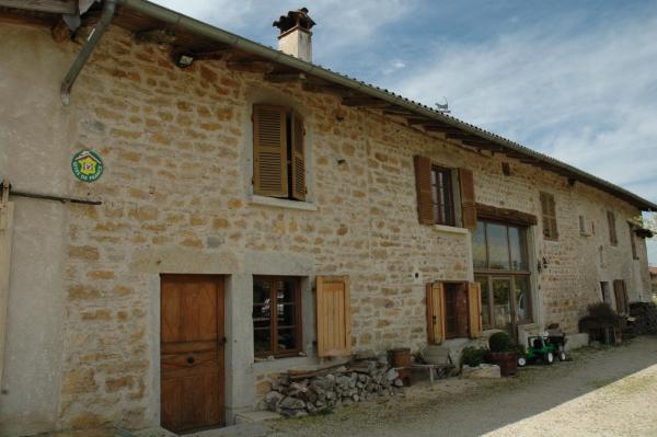 Le Bellaton - Ambérieu-en-Bugey