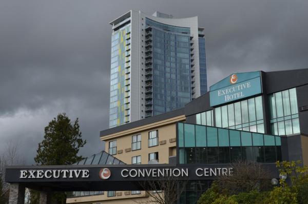 Executive Suites Hotel & Conference Center, Metro Vancouver - Port Moody