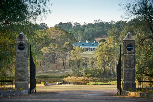 Wandin Valley Estate - Branxton