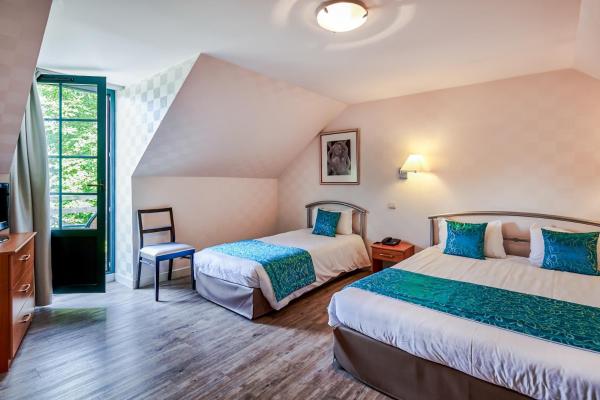 Hôtel Restaurant Beau Rivage - Mayenne