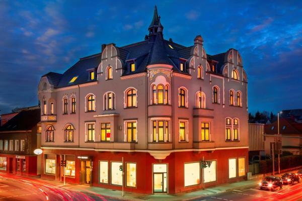 Hotel Reichshof Garni - Schwerte