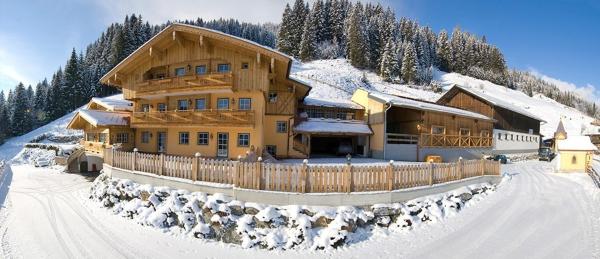 Appartmenthof Aigengut Ferienwohnung Großarl - Grossarl